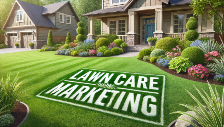 Lawn Care Business Marketing: Your Top Guide
